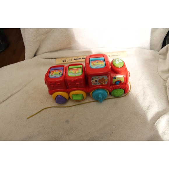 vtech | Toys | Vtech Roll Surprise Animal Train | Poshmark